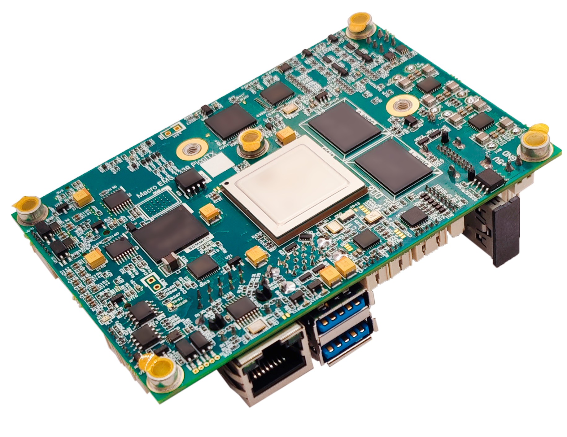 Российские процессорные модули Nano Itx и Pico Itx от компании Макро ЕМС